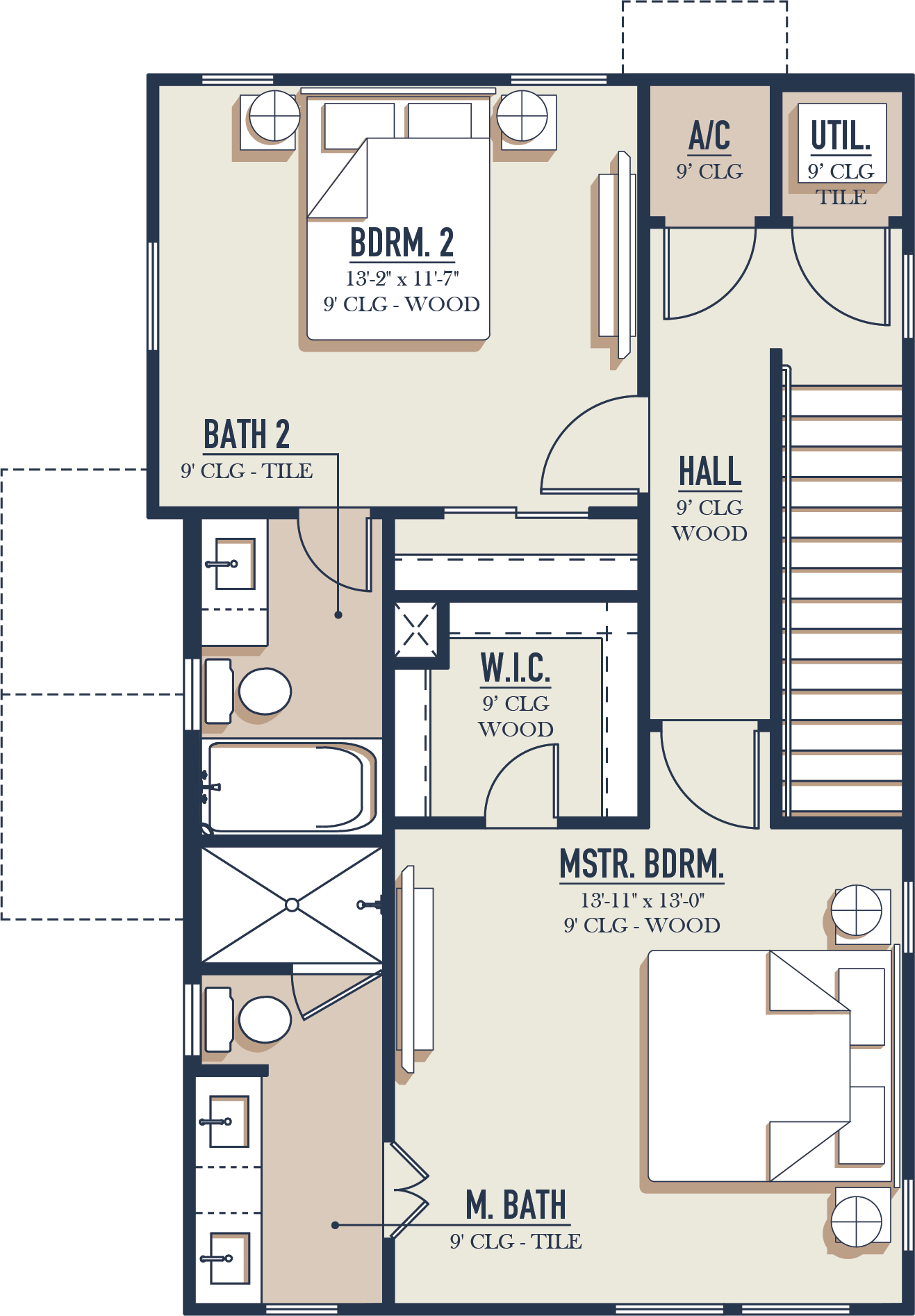 Melrose Place – Pyramis Company Property Management